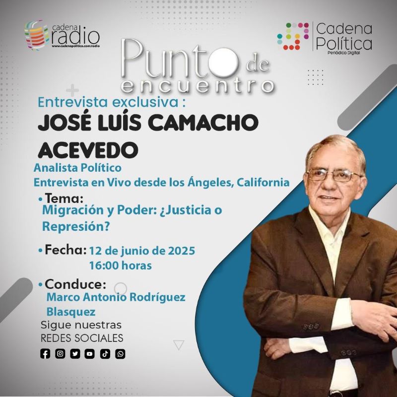 Trump y sus obsesiones contra México – Observatorio Informativo